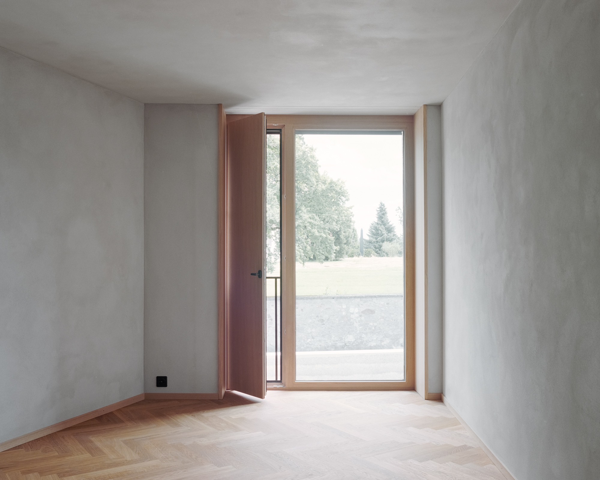 Gallery of Cross House / Think Architecture - 24