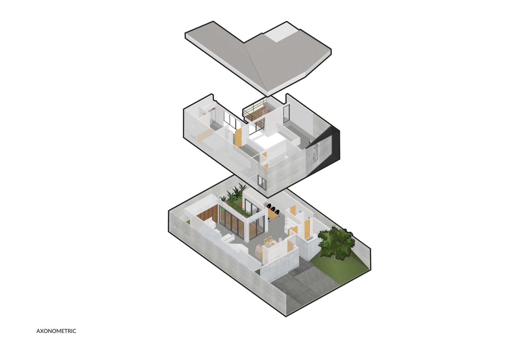Gallery of ES House / INS Studio - 21