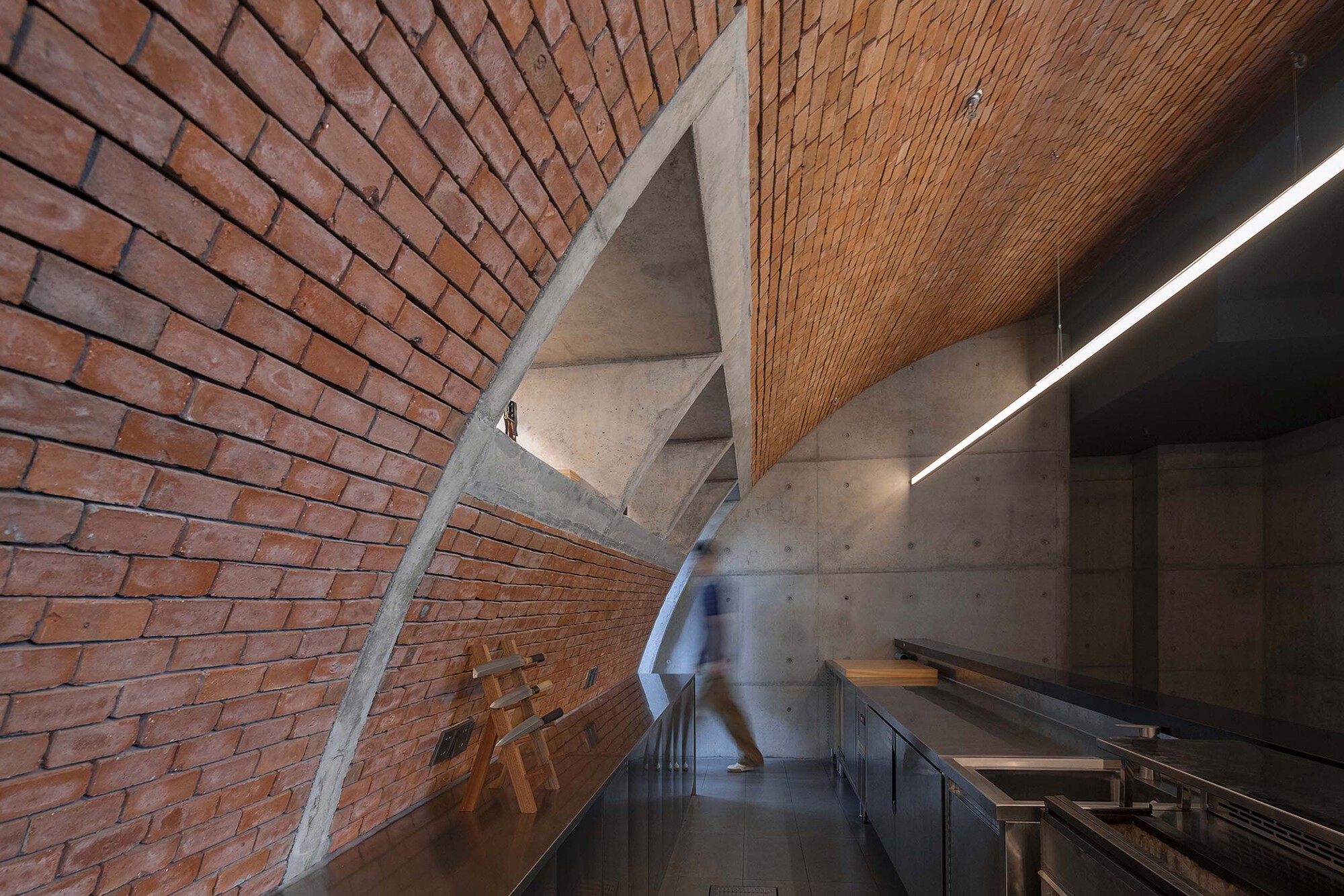 Gallery of Biiird Yakitori / bigER club design - 15