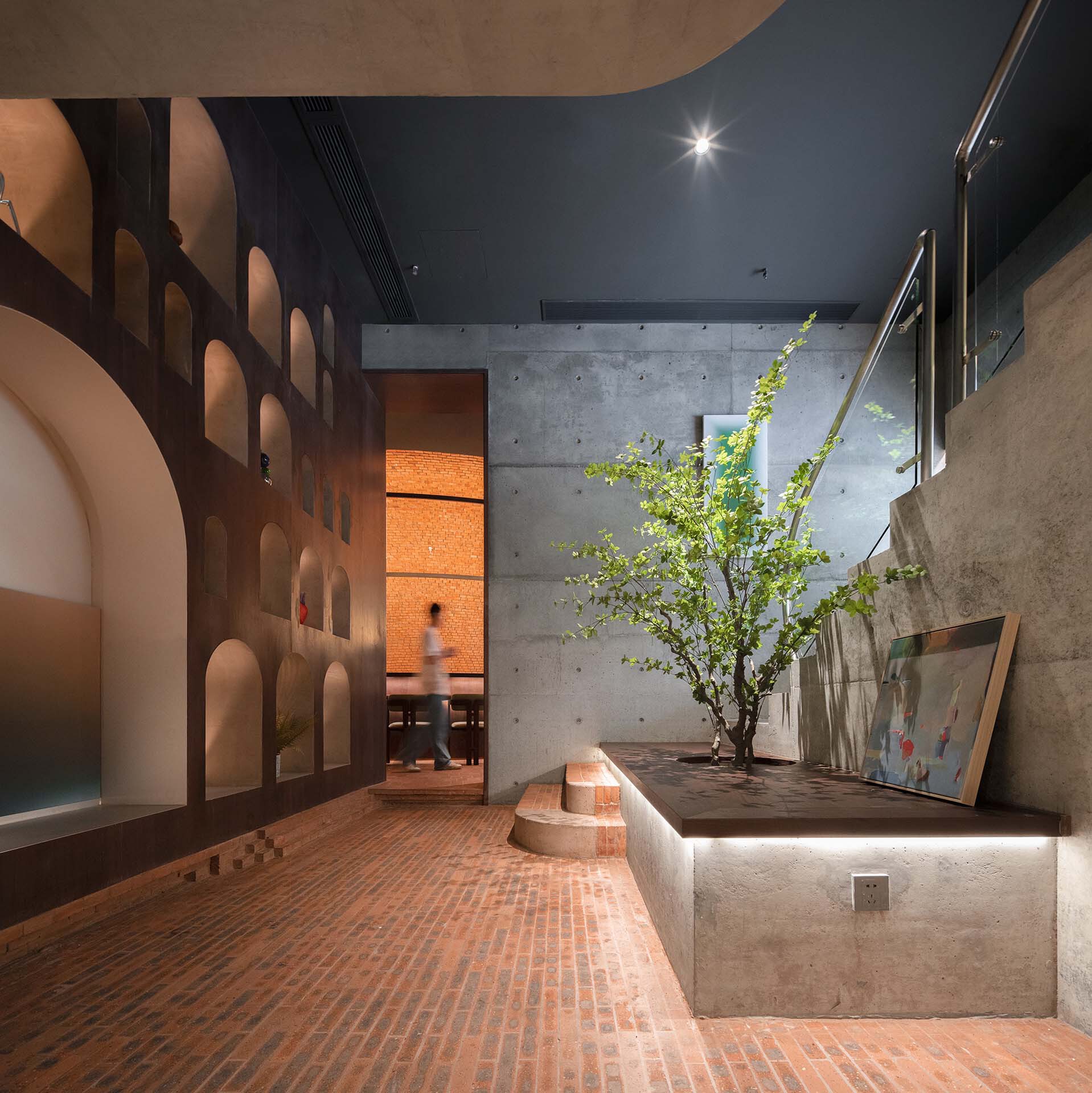 Gallery of Biiird Yakitori / bigER club design - 3