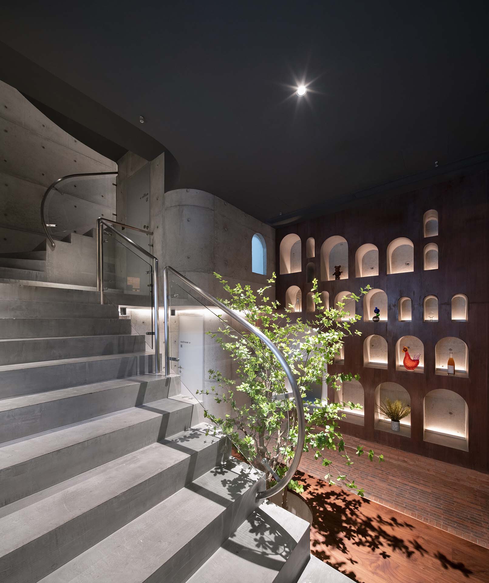 Gallery of Biiird Yakitori / bigER club design - 21