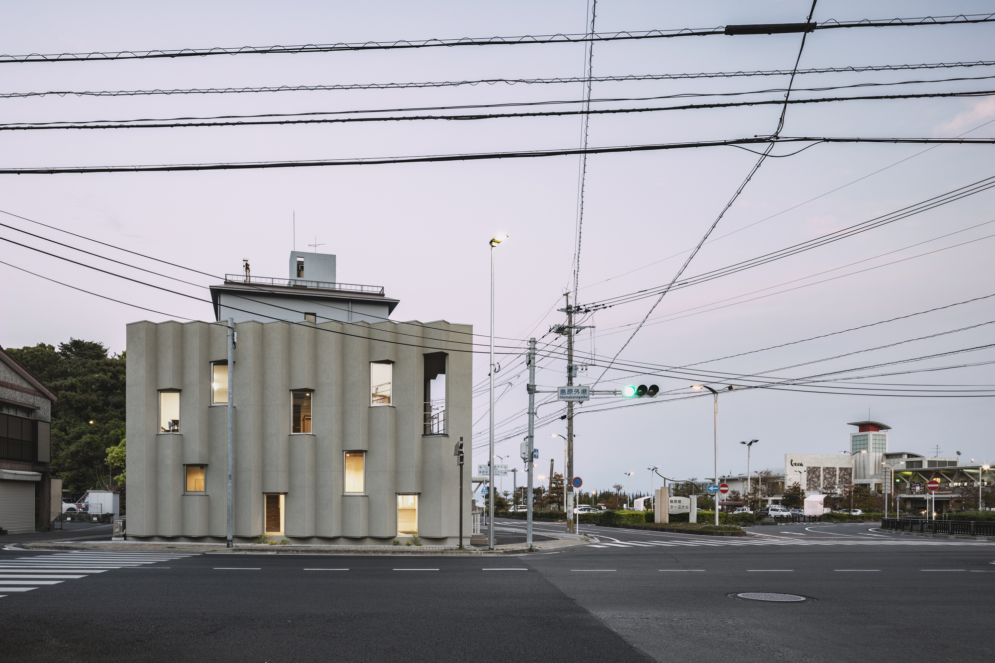 Gallery of Office in Shimabara / Design Associates Nakamura - 20