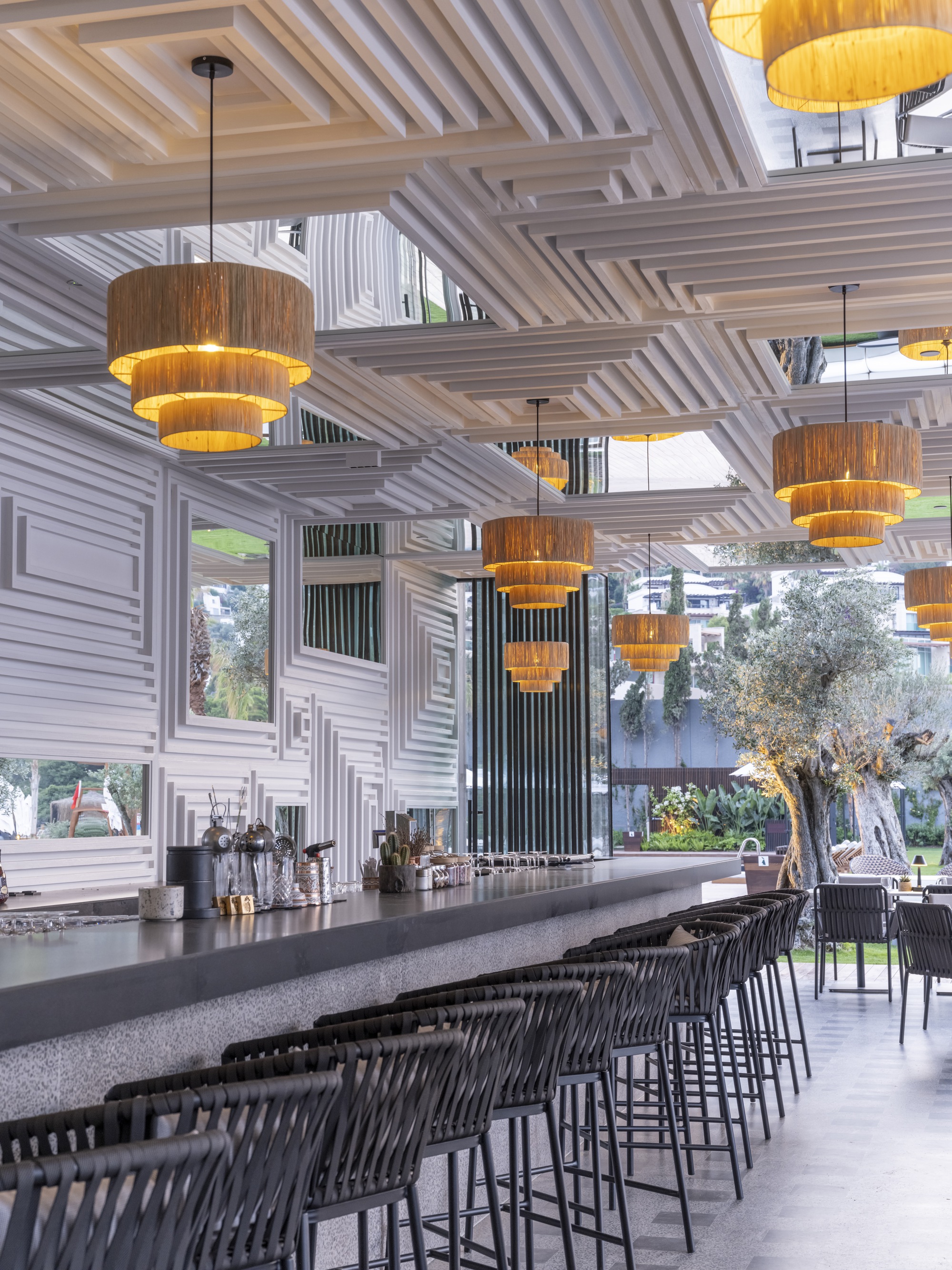 Gallery of CAJA Resort / GEOMIM + GEO_ID - 13