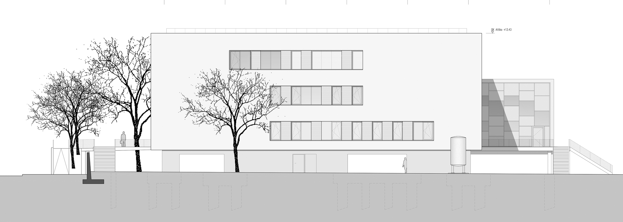 Galeria de Universidade Técnica de Química Sustentável em Munique ...