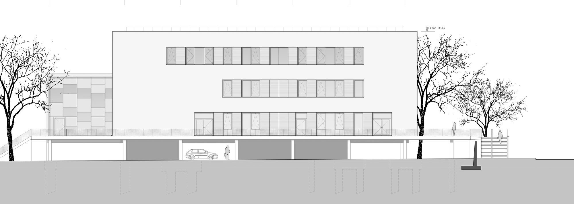 Galeria de Universidade Técnica de Química Sustentável em Munique ...