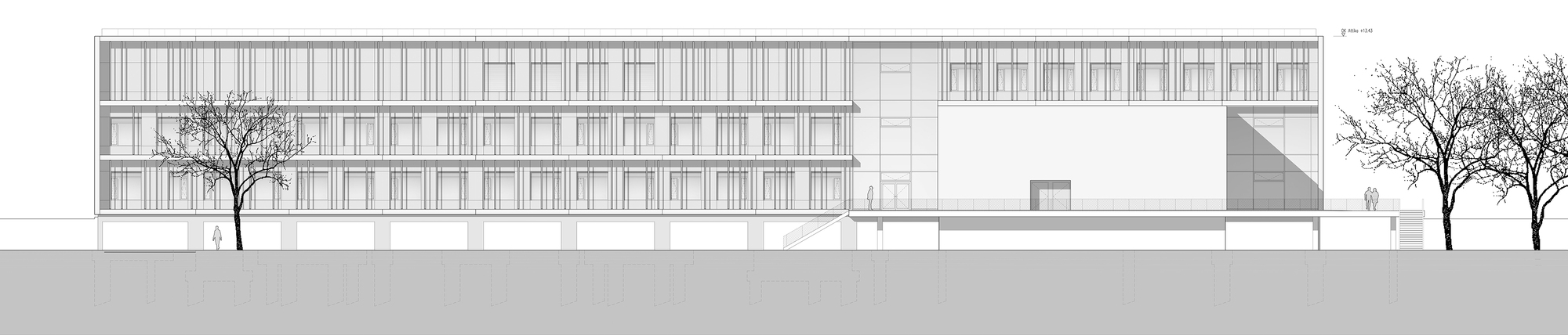 Galeria de Universidade Técnica de Química Sustentável em Munique ...