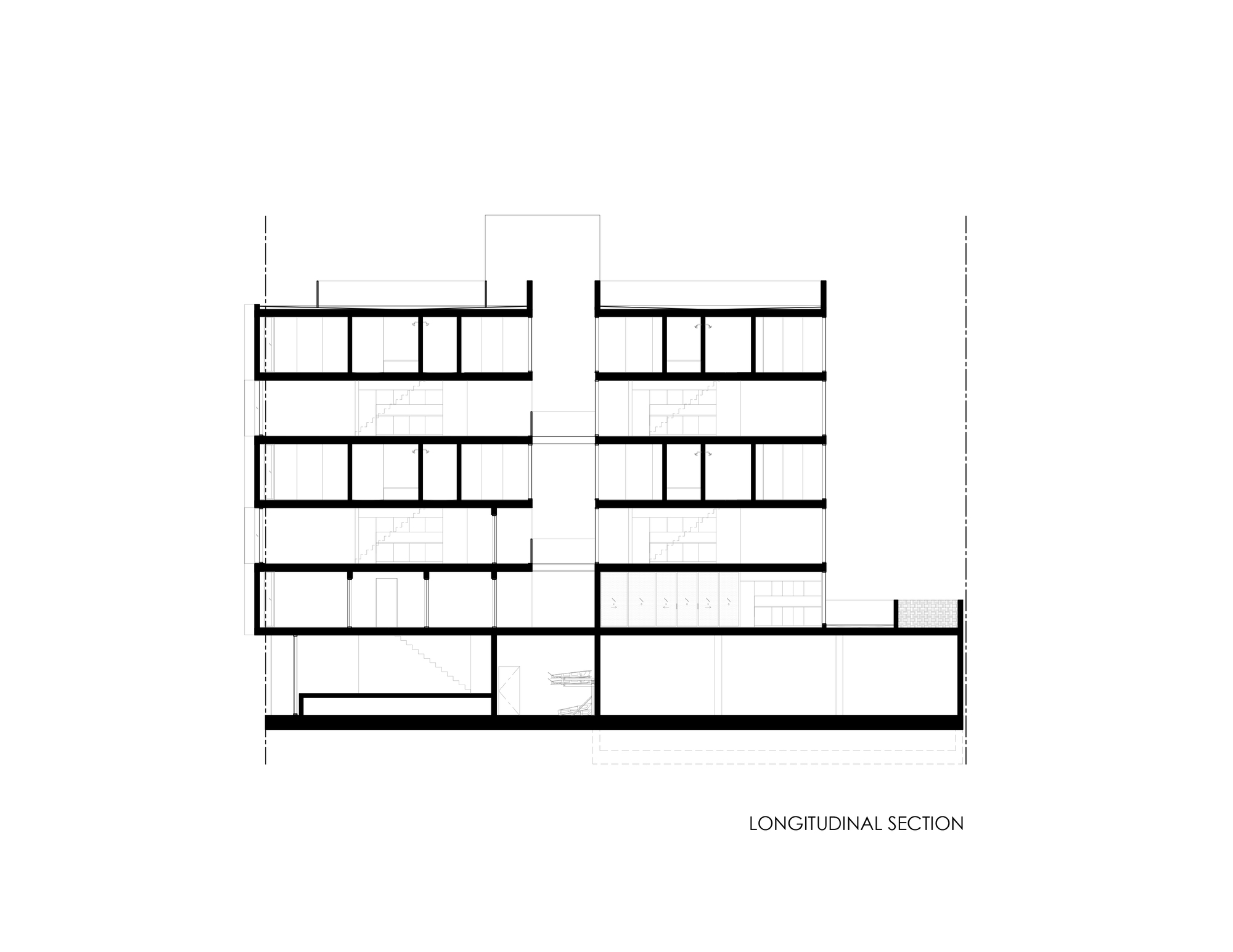 Gallery of 603 Tennessee Apartments / Stanley Saitowitz | Natoma ...
