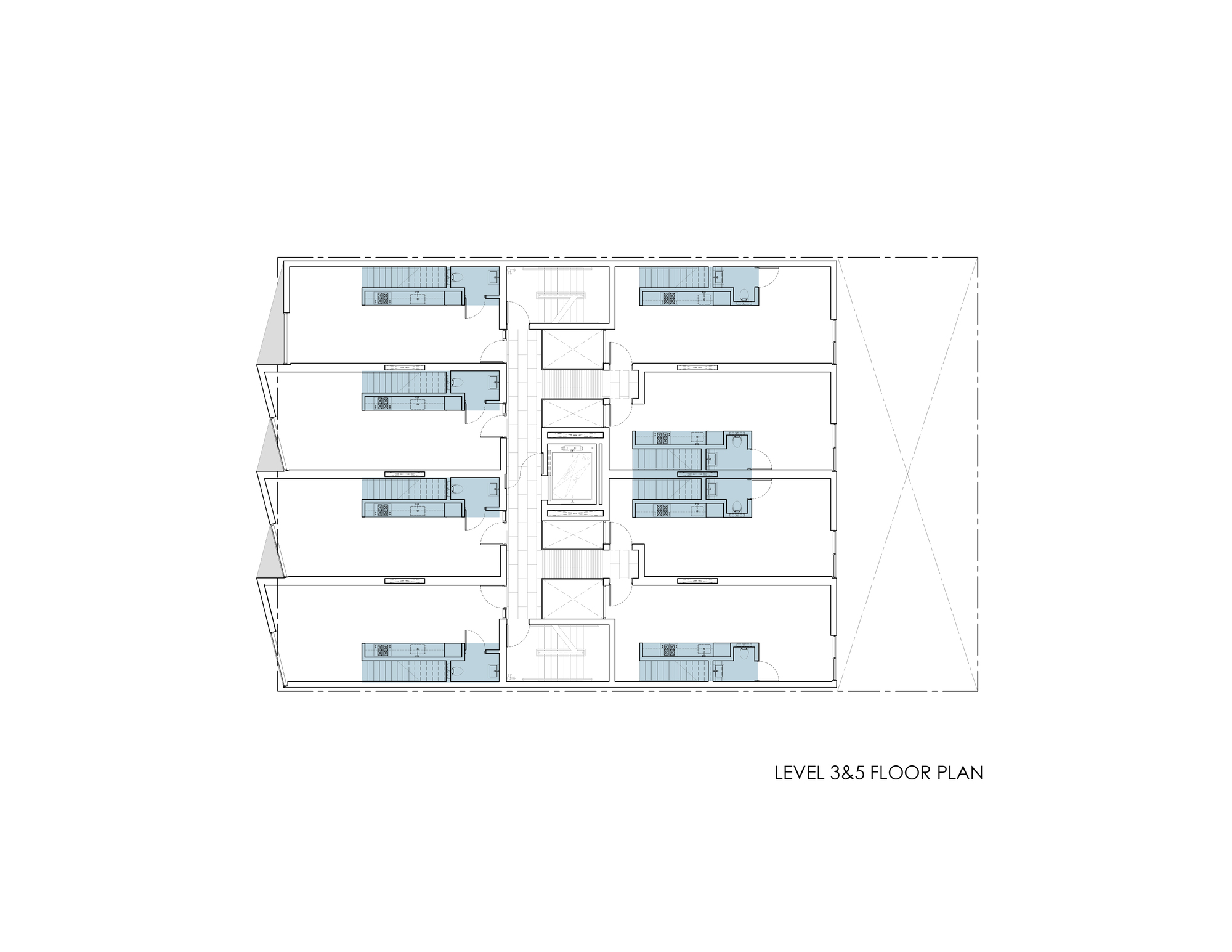 Gallery of 603 Tennessee Apartments / Stanley Saitowitz | Natoma ...
