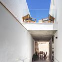 House in a Jerez Winery / Iniesta Nowell Arquitectos | ArchDaily
