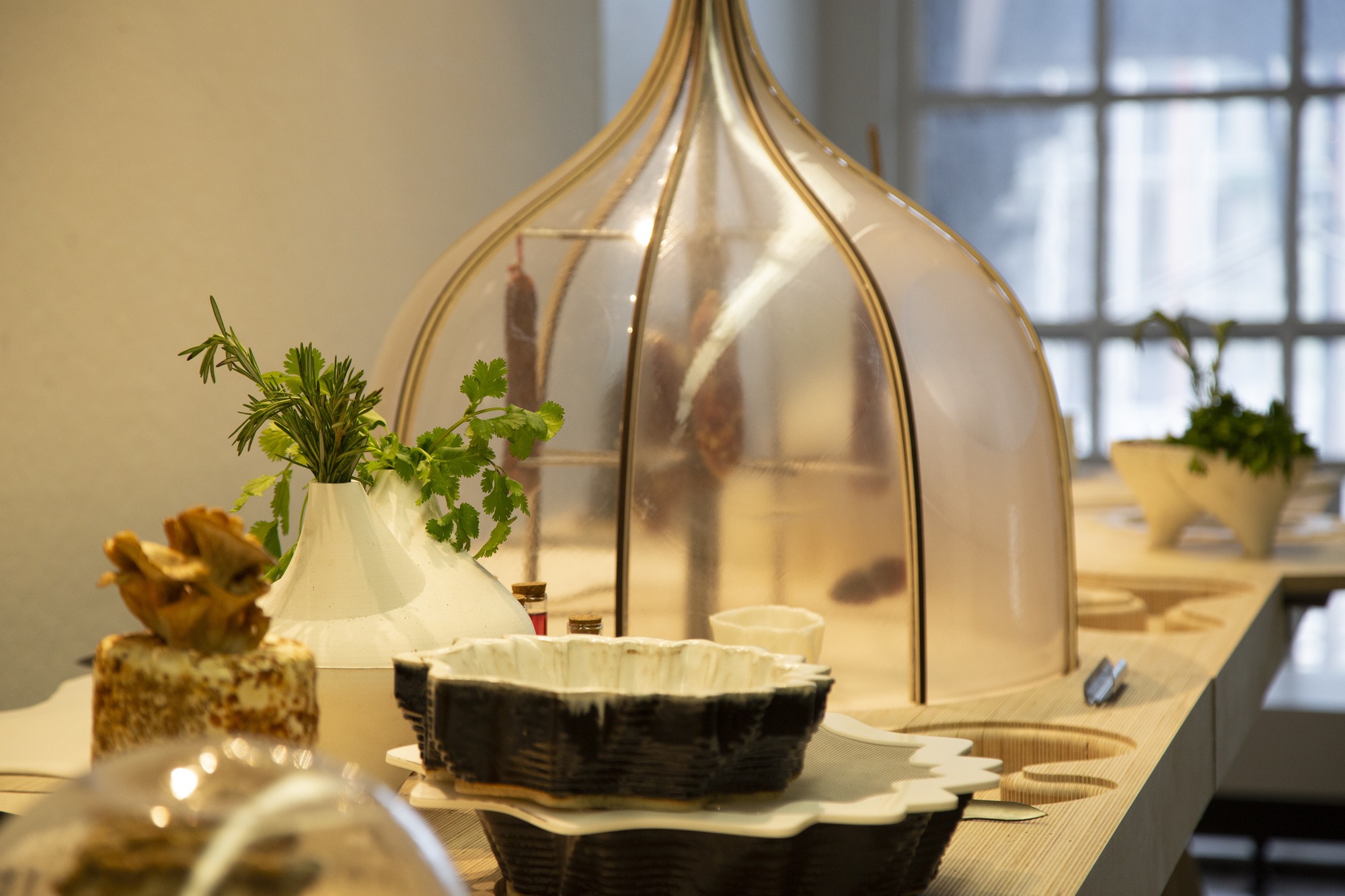 Gallery of Everything’s On The Table : Reframing The Dining Table as A ...