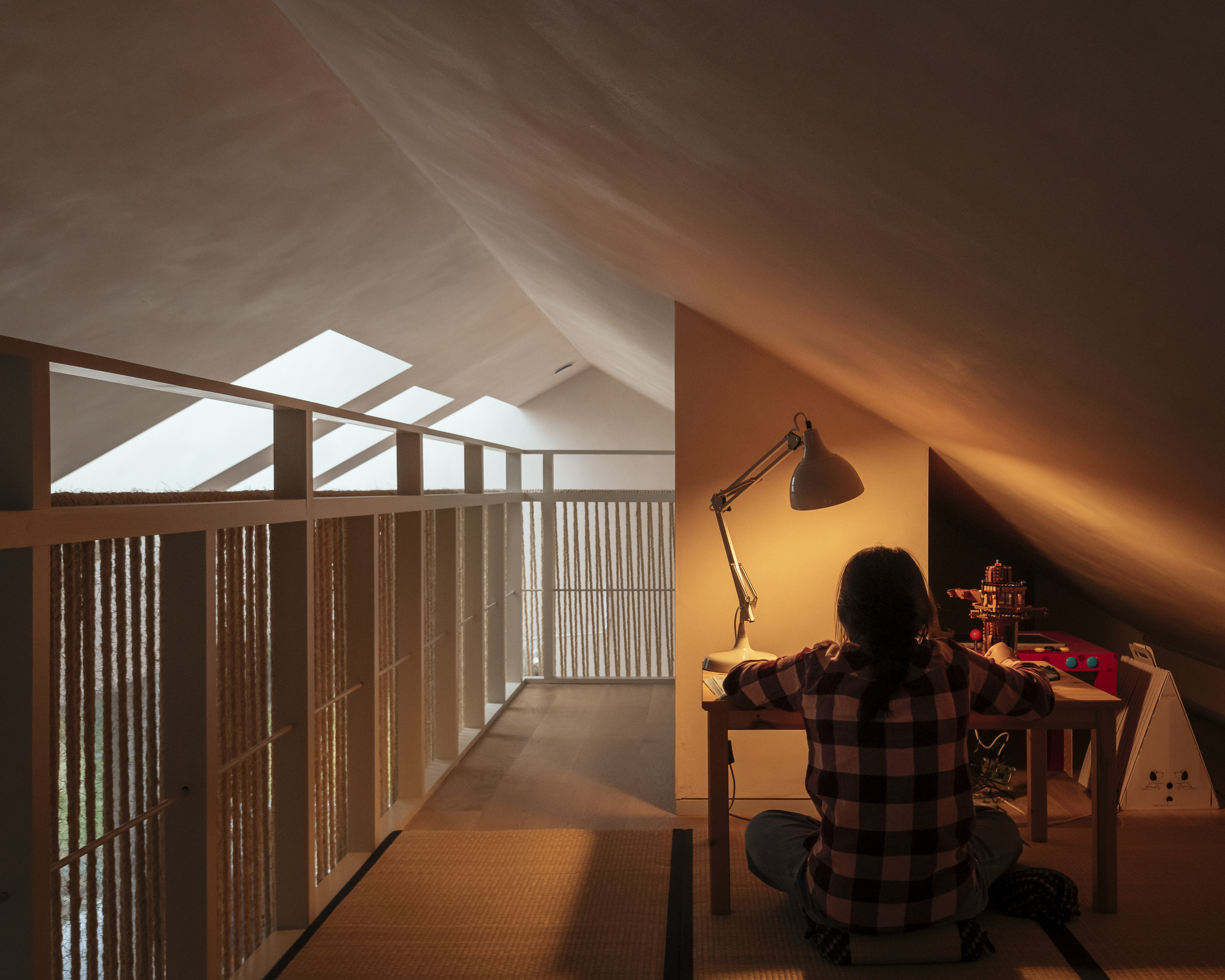 画廊 Clay Retreat 三居室独立住宅 / PAD studio - 27