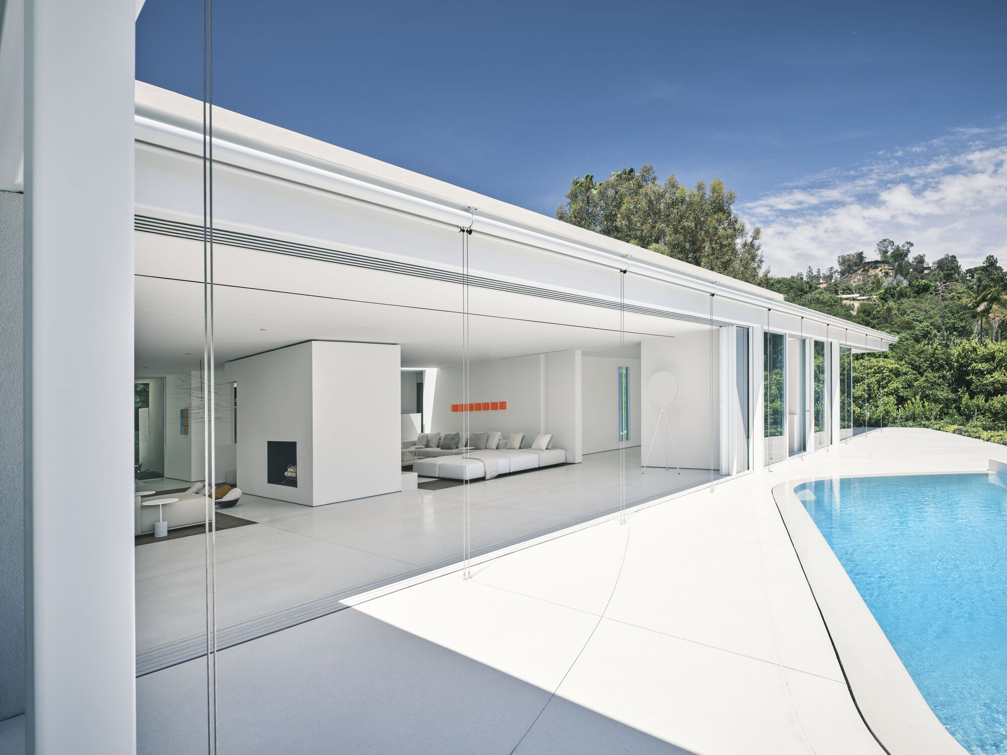 Gallery of Arkell House / Taller Aragonés - 43