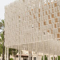 Ágora Valencia Pavilion / Miguel Arraiz + Arqueha | ArchDaily