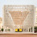 Ágora Valencia Pavilion / Miguel Arraiz + Arqueha | ArchDaily