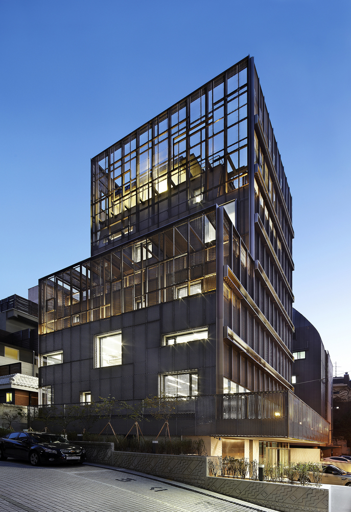 Gallery of Seoul Architecture City Guide: 30 Projects to See in the ...