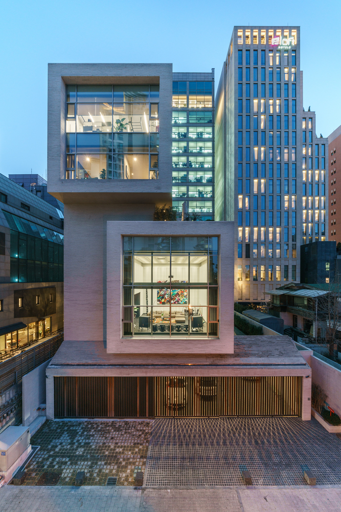 Gallery of Seoul Architecture City Guide: 30 Projects to See in the ...