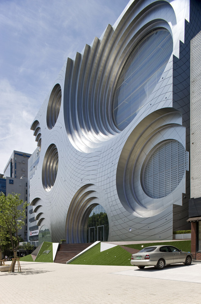 Gallery of Seoul Architecture City Guide: 30 Projects to See in the ...