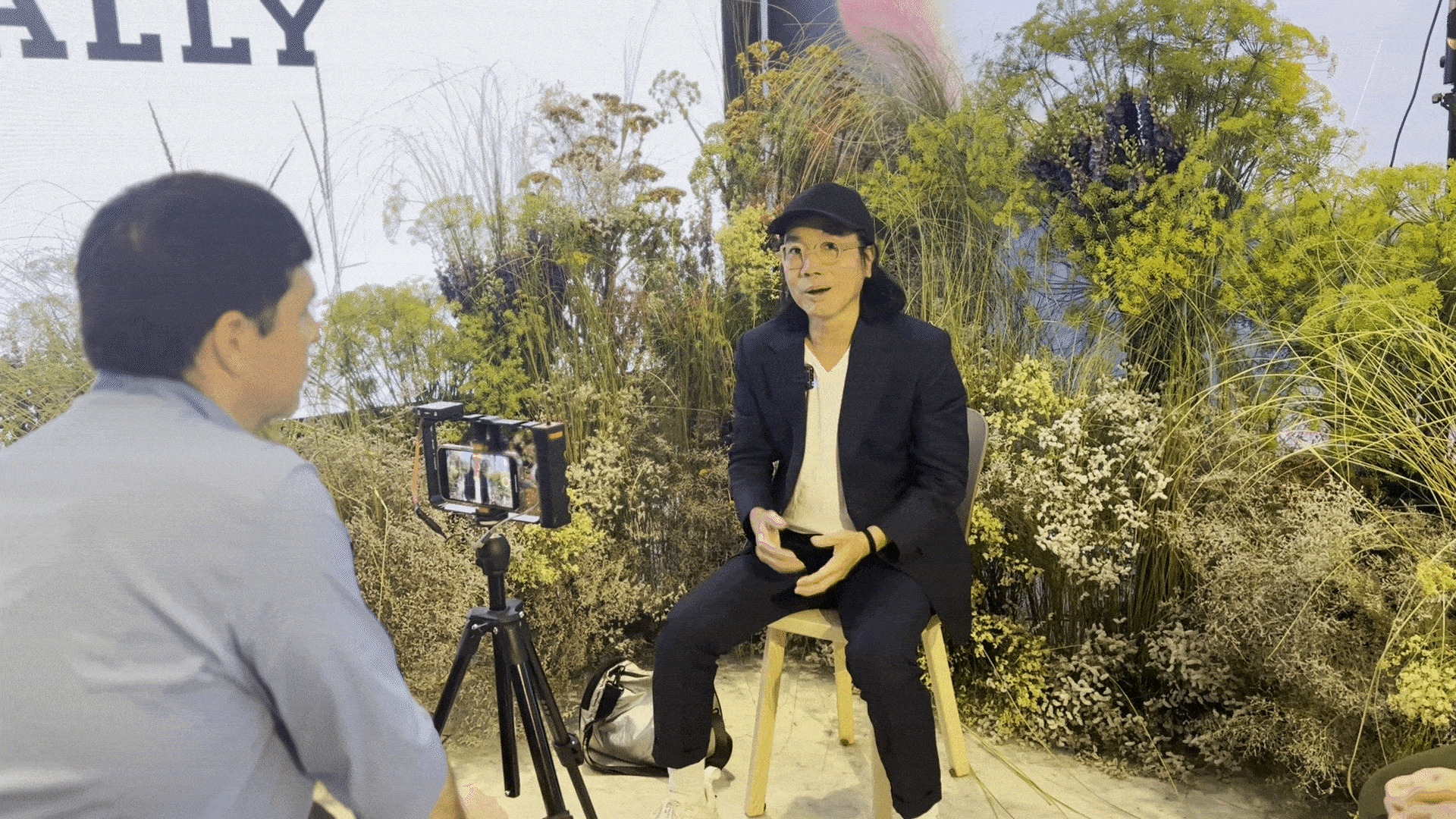 Gallery of "Awareness Makes us Human": In Conversation with Boonserm ...