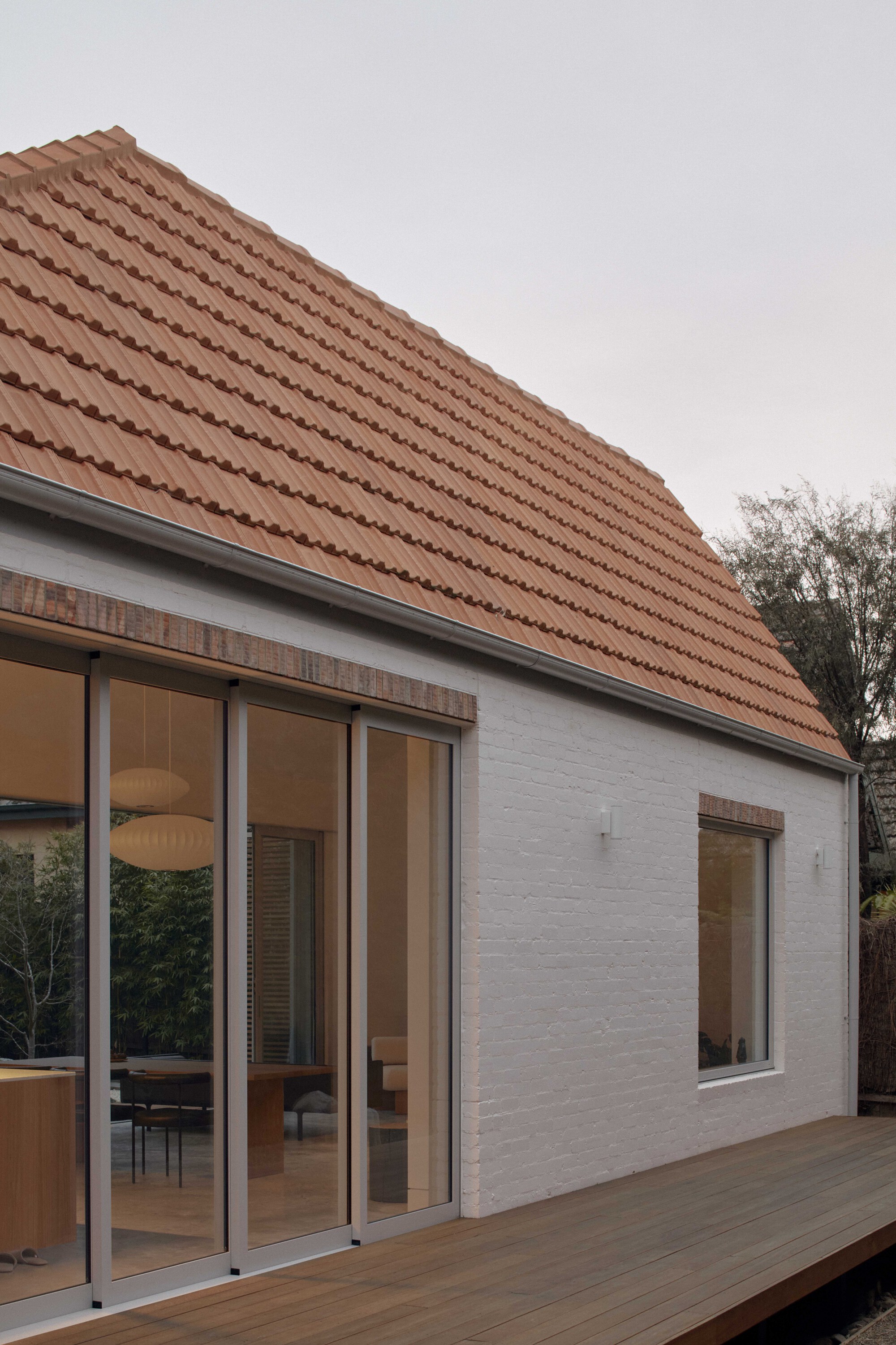 Gallery of Courtyard House / Ha Architecture - 20