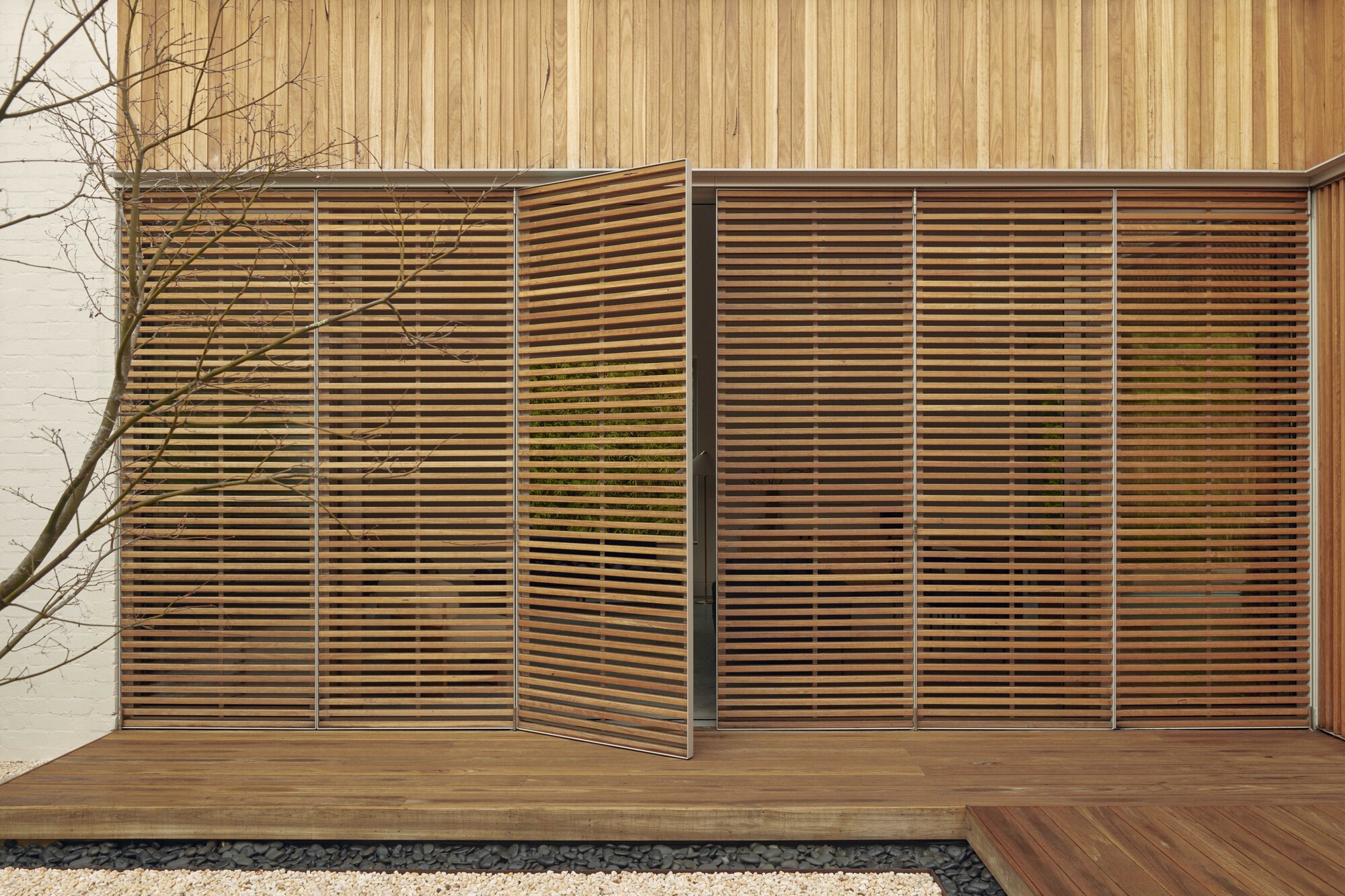 Gallery of Courtyard House / Ha Architecture - 11