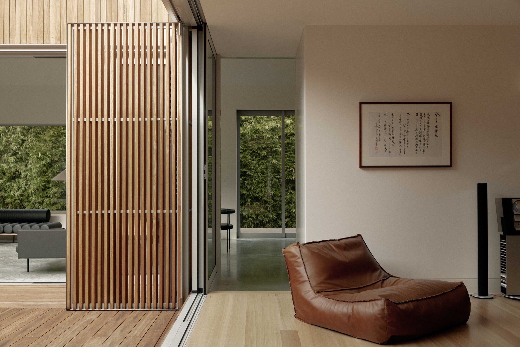 Gallery of Courtyard House / Ha Architecture - 10