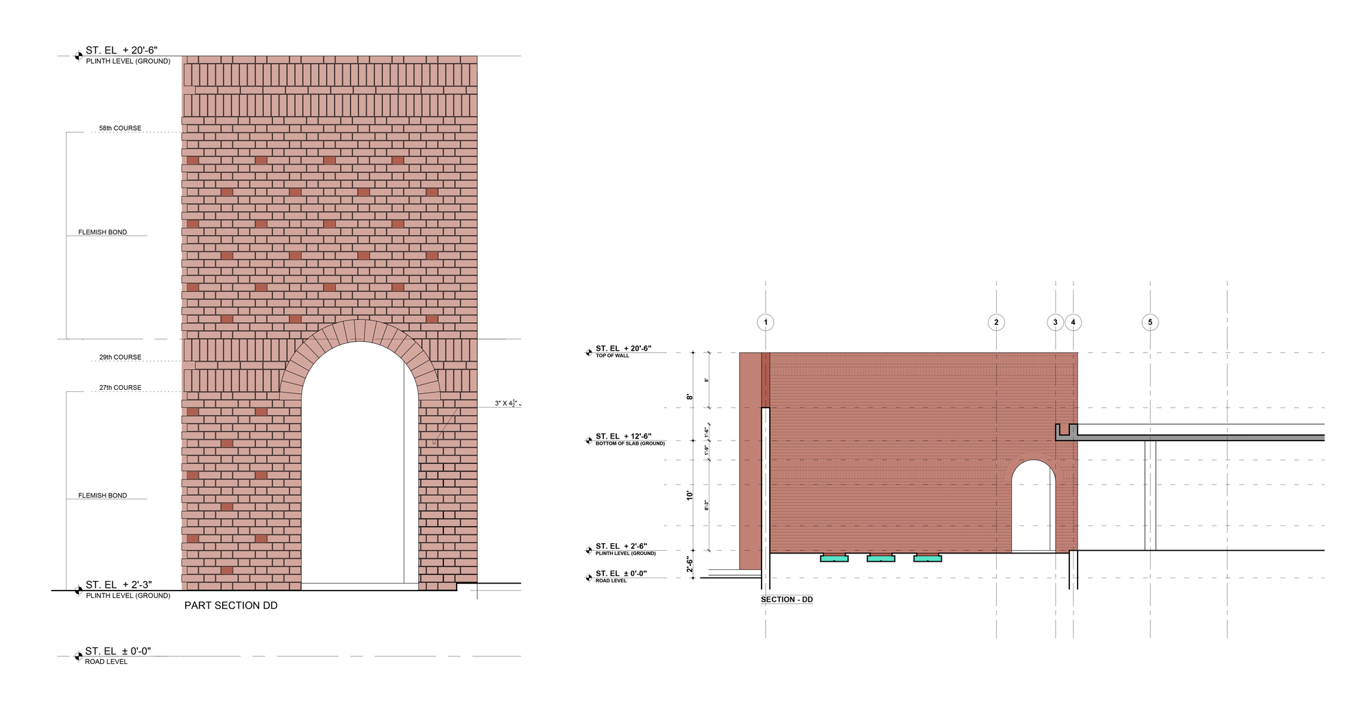 Gallery of The Brick Wrap Office / UA Lab (Urban Architectural ...