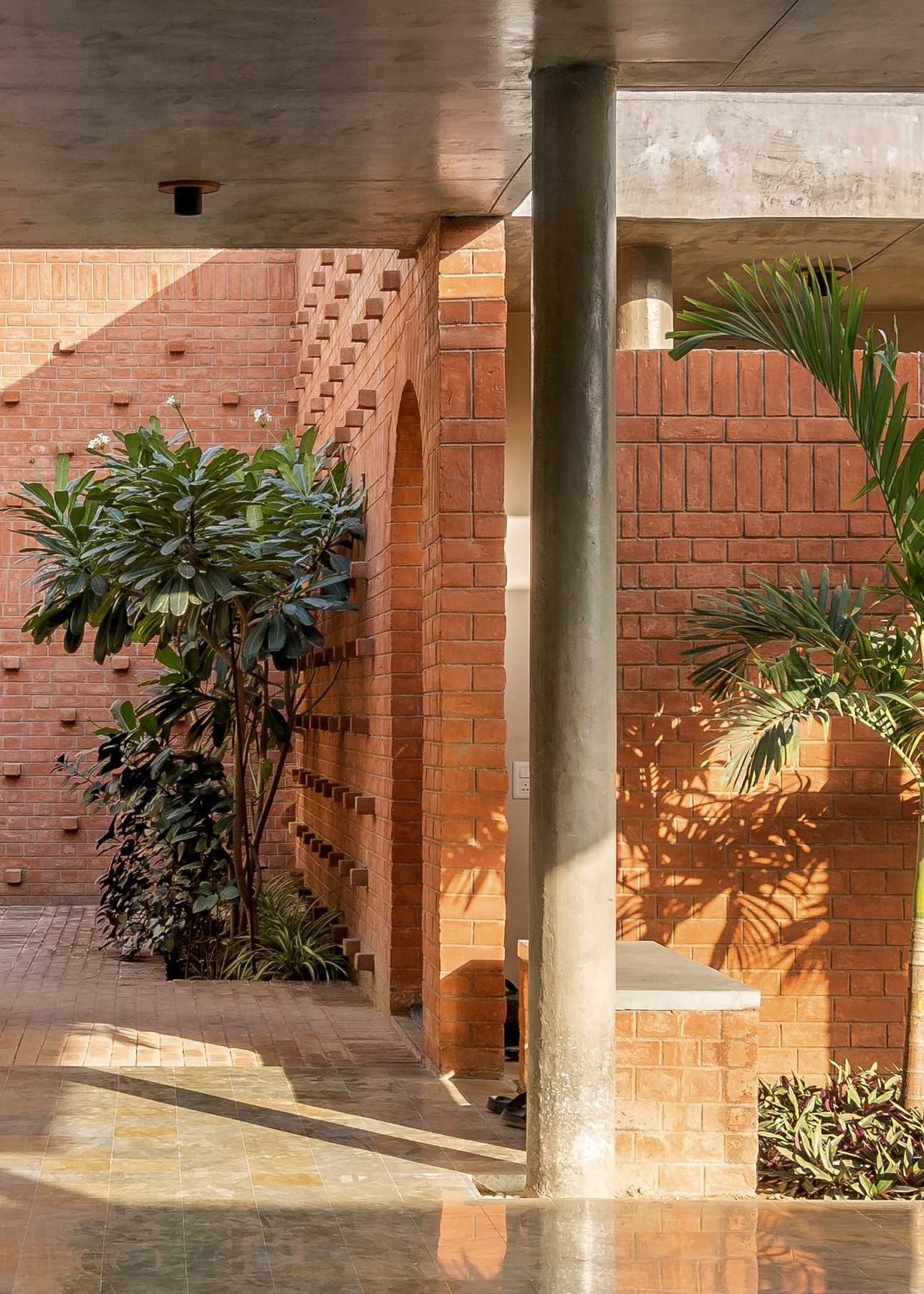 Gallery of The Brick Wrap Office / UA Lab (Urban Architectural ...