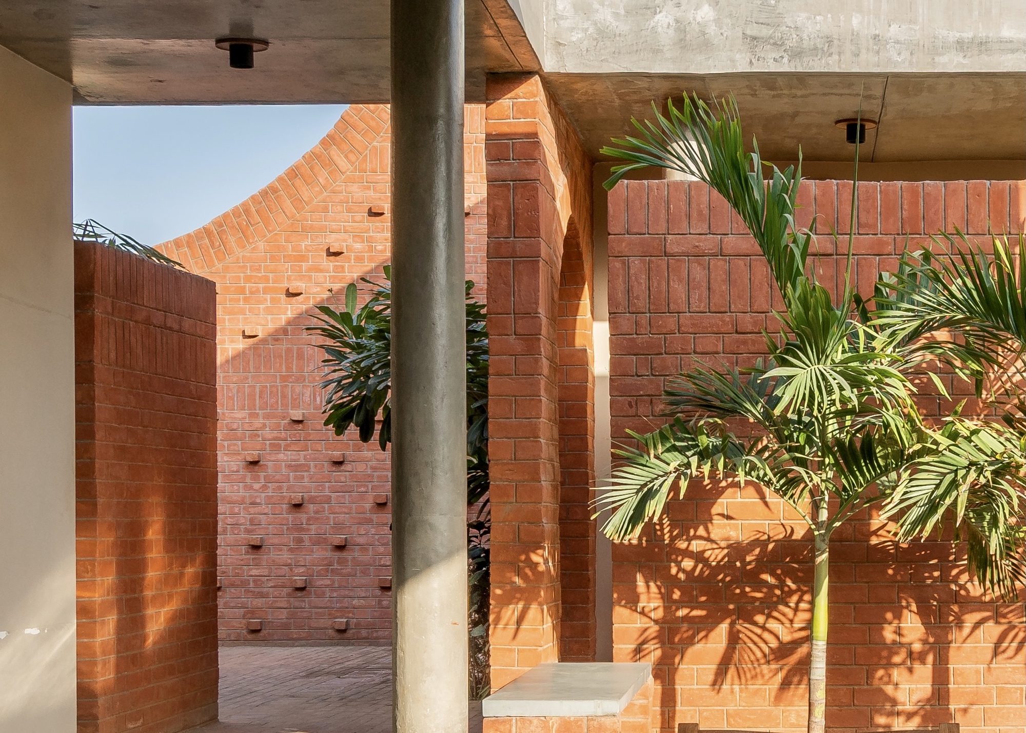 Gallery of The Brick Wrap Office / UA Lab (Urban Architectural ...