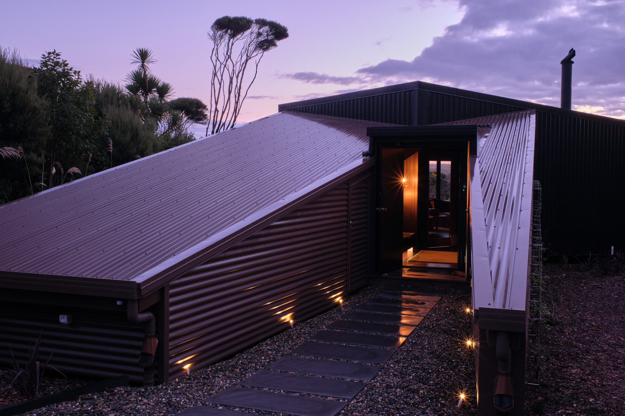 Galeria de Casa na Costa / Stacey Farrell Architect - 7