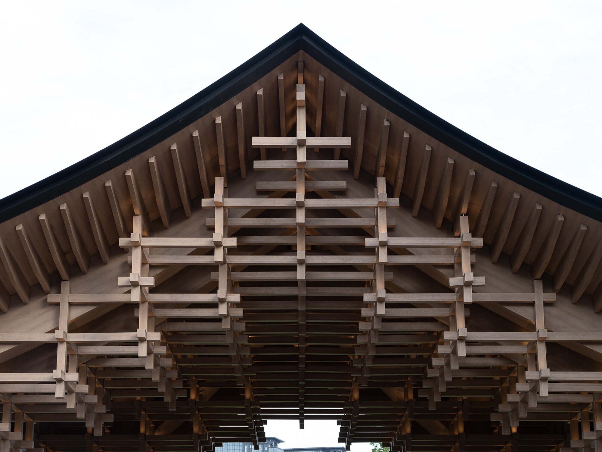 Gallery of Kunming Caohai Building Expansion Project of Wen Xing Lou ...