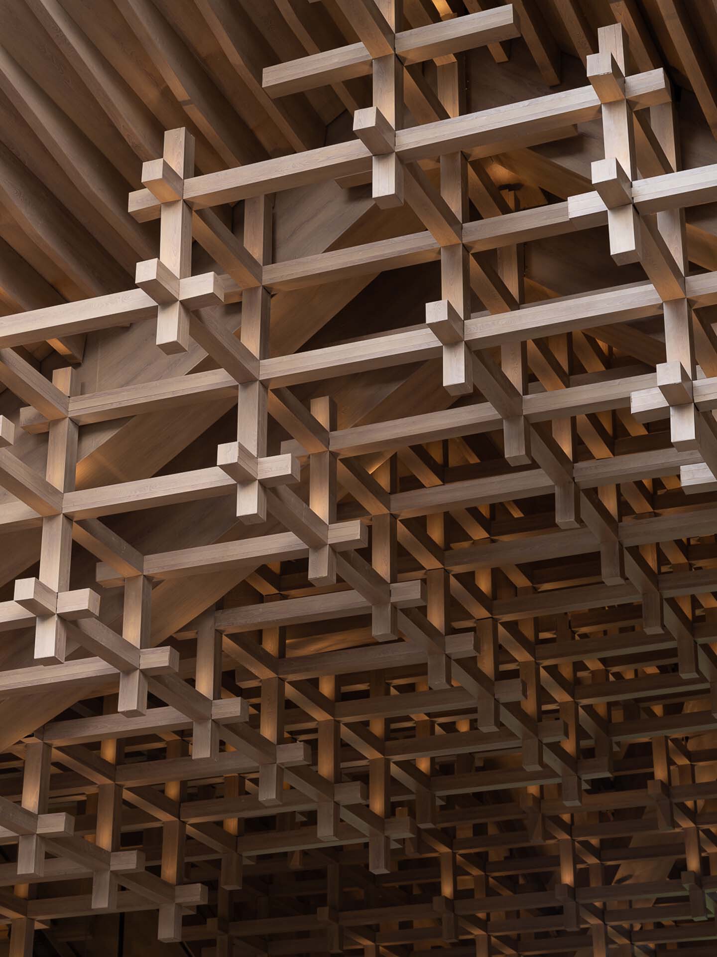 Gallery of Kunming Caohai Building Expansion Project of Wen Xing Lou ...