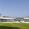 Compton & Edrich Stands Lord’s Cricket Ground / WilkinsonEyre | ArchDaily
