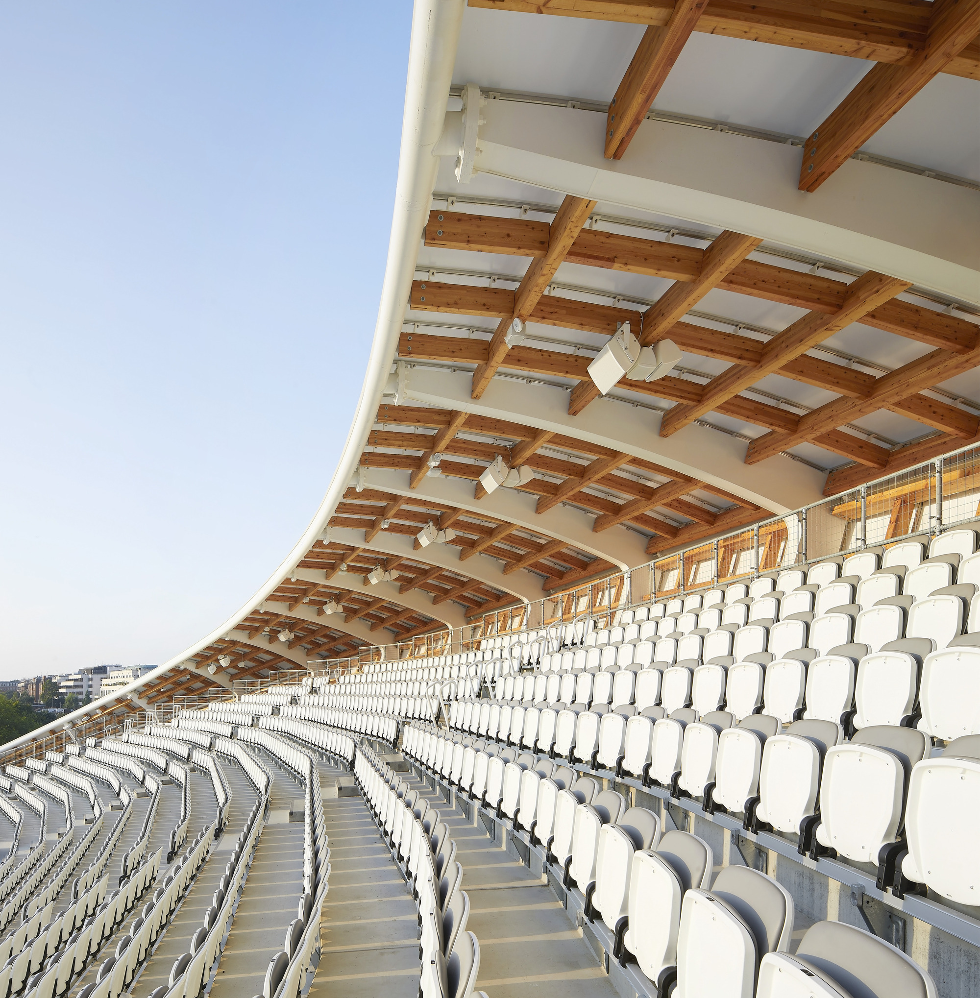 Gallery of Compton & Edrich Stands Lord’s Cricket Ground ...