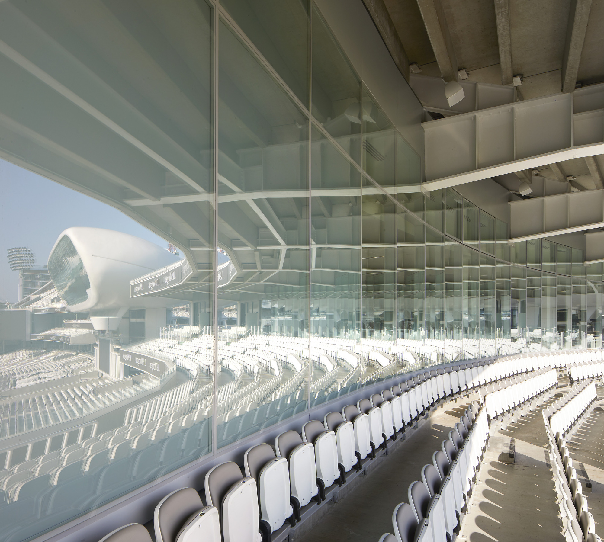 Gallery of Compton & Edrich Stands Lord’s Cricket Ground ...