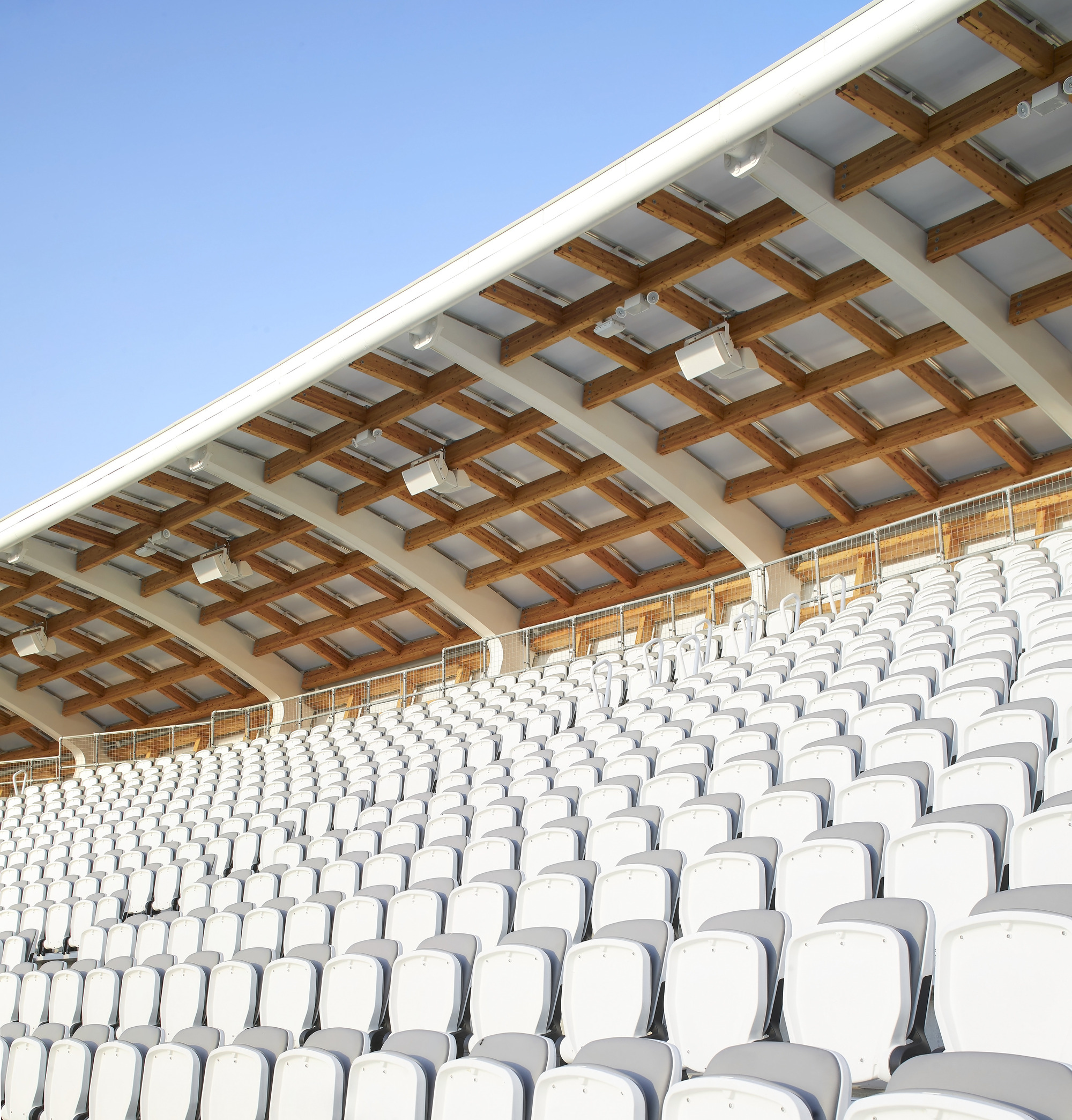 Gallery of Compton & Edrich Stands Lord’s Cricket Ground ...