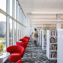 River Center Branch Library / Schwartz/Silver Architects + WHLC ...