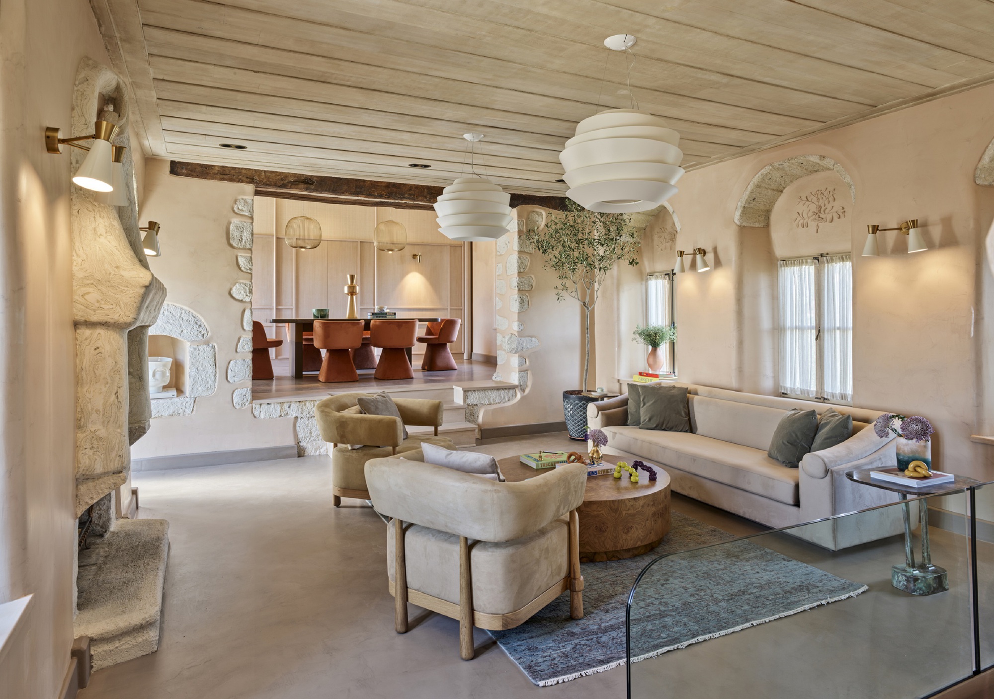 Gallery of Alaçati Stone House / Erdem Hamza Architecture - 14