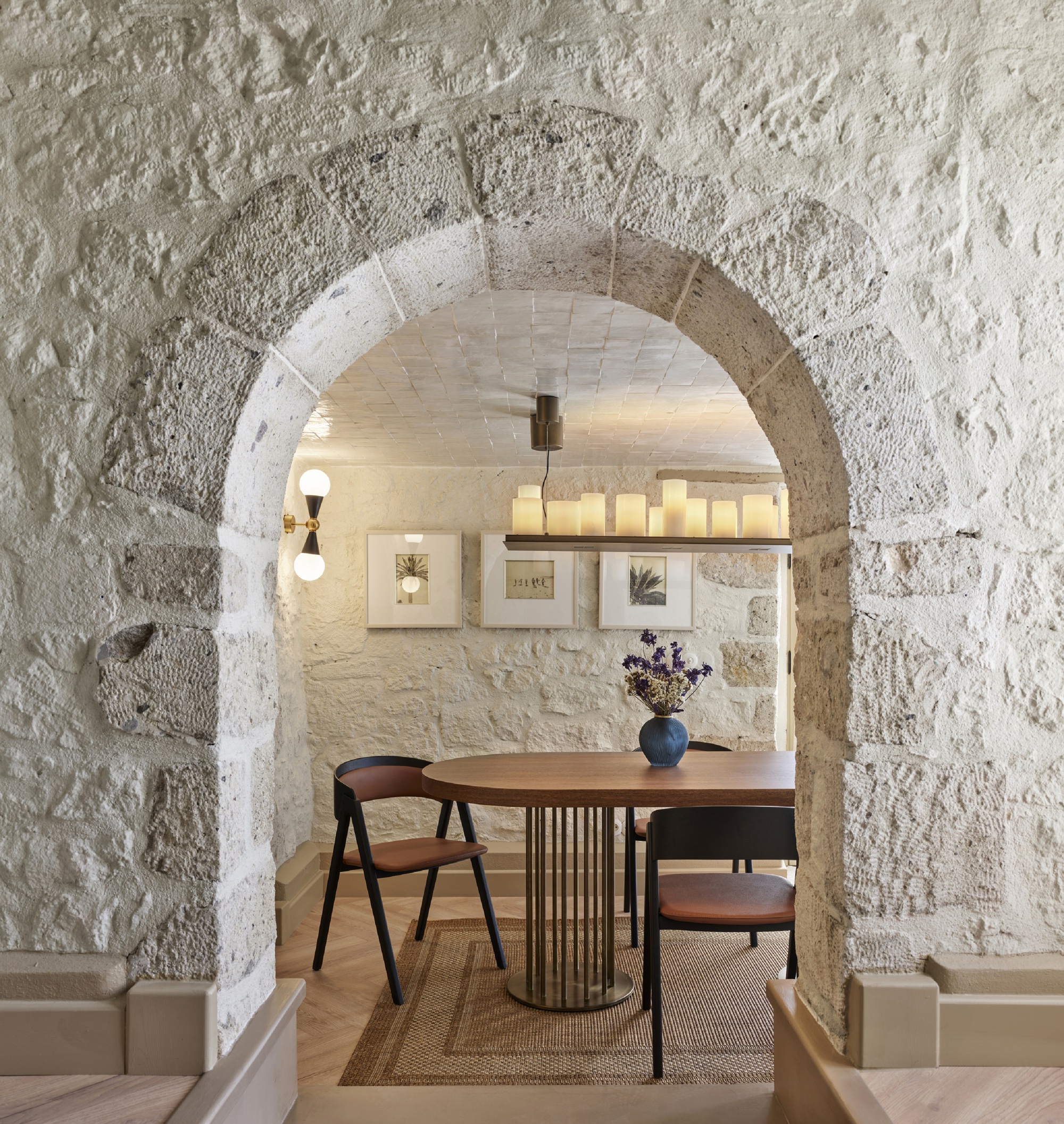 Gallery of Alaçati Stone House / Erdem Hamza Architecture - 4