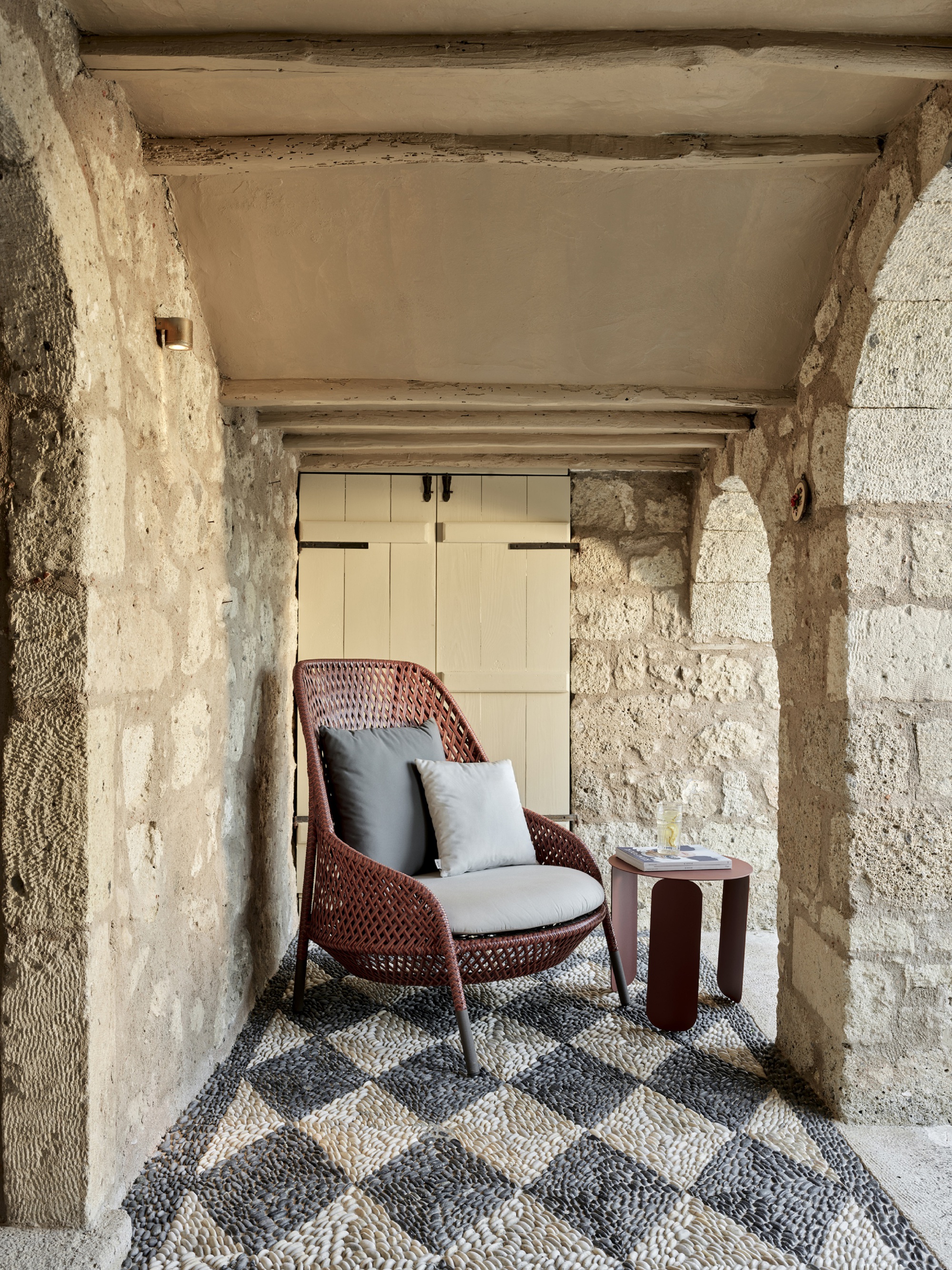 Gallery of Alaçati Stone House / Erdem Hamza Architecture - 21