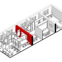 coworking [hub] / architecture & design bureau [a:kitekt] | ArchDaily