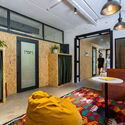 coworking [hub] / architecture & design bureau [a:kitekt] | ArchDaily