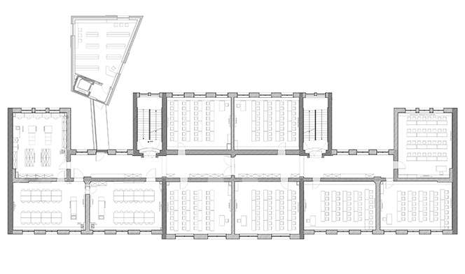 Gallery of Robert Koch High School / SSP Rüthnick Architekten - 20