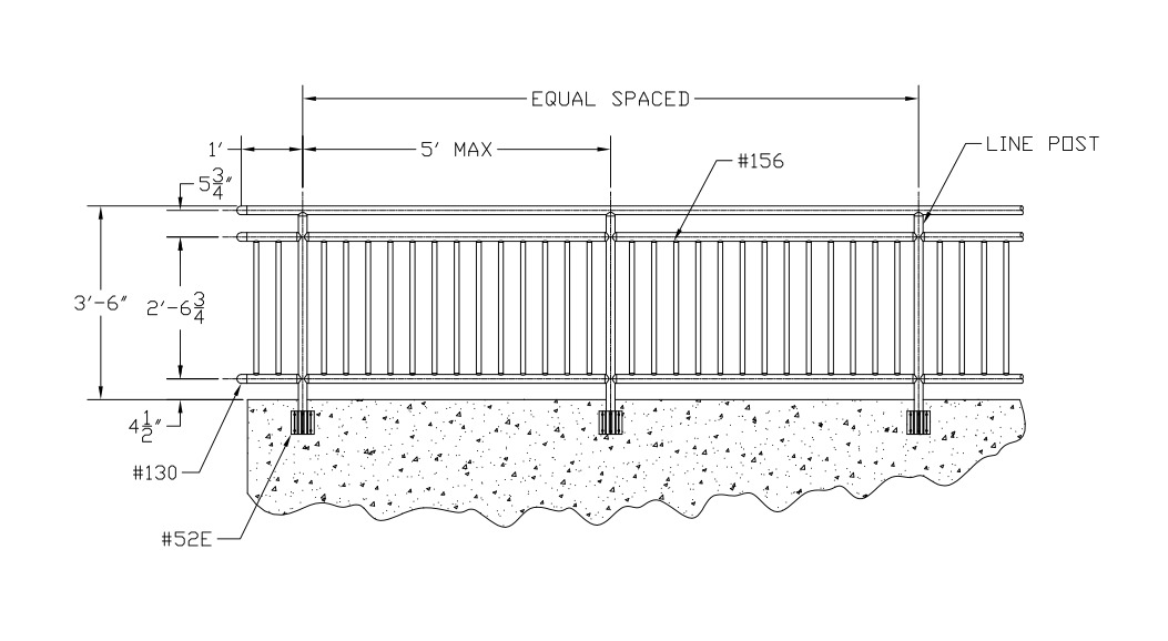 Gallery of How to Specify and Design Different Types of Railings - 18