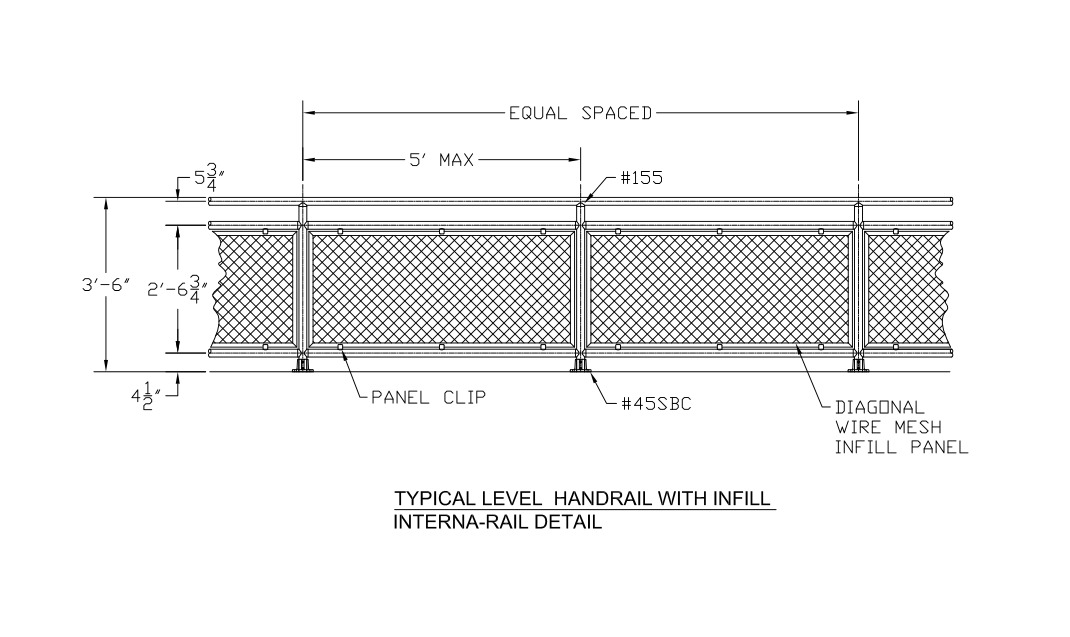 Gallery of How to Specify and Design Different Types of Railings - 14