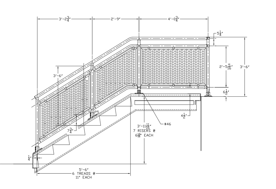 Gallery of How to Specify and Design Different Types of Railings - 12