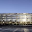 Mercator One Office Building / Hadi Teherani Architects | ArchDaily