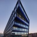 Mercator One Office Building / Hadi Teherani Architects | ArchDaily