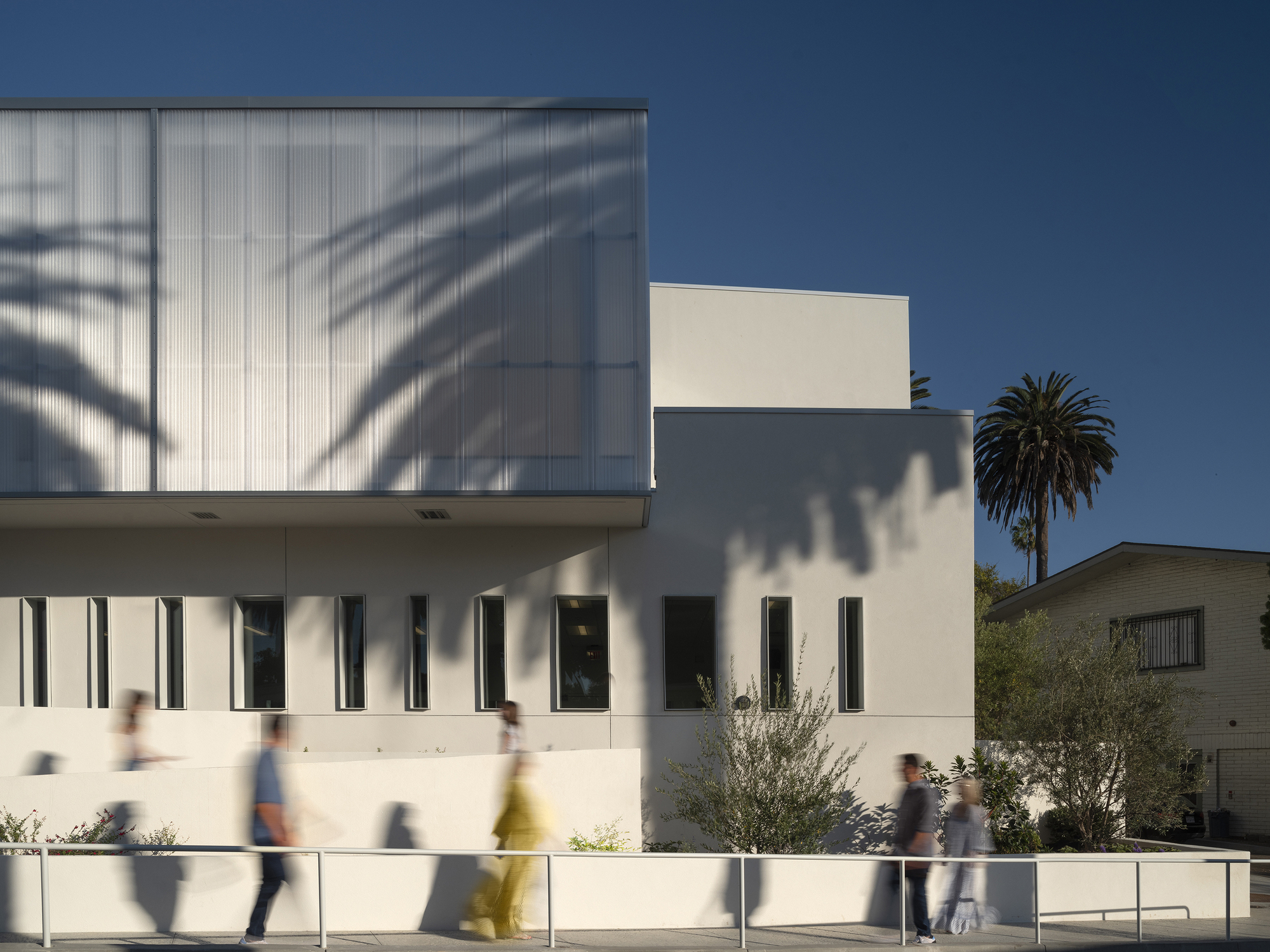 Galeria de Centro de Artes Cênicas Glorya Kaufman / AUX Architecture - 19