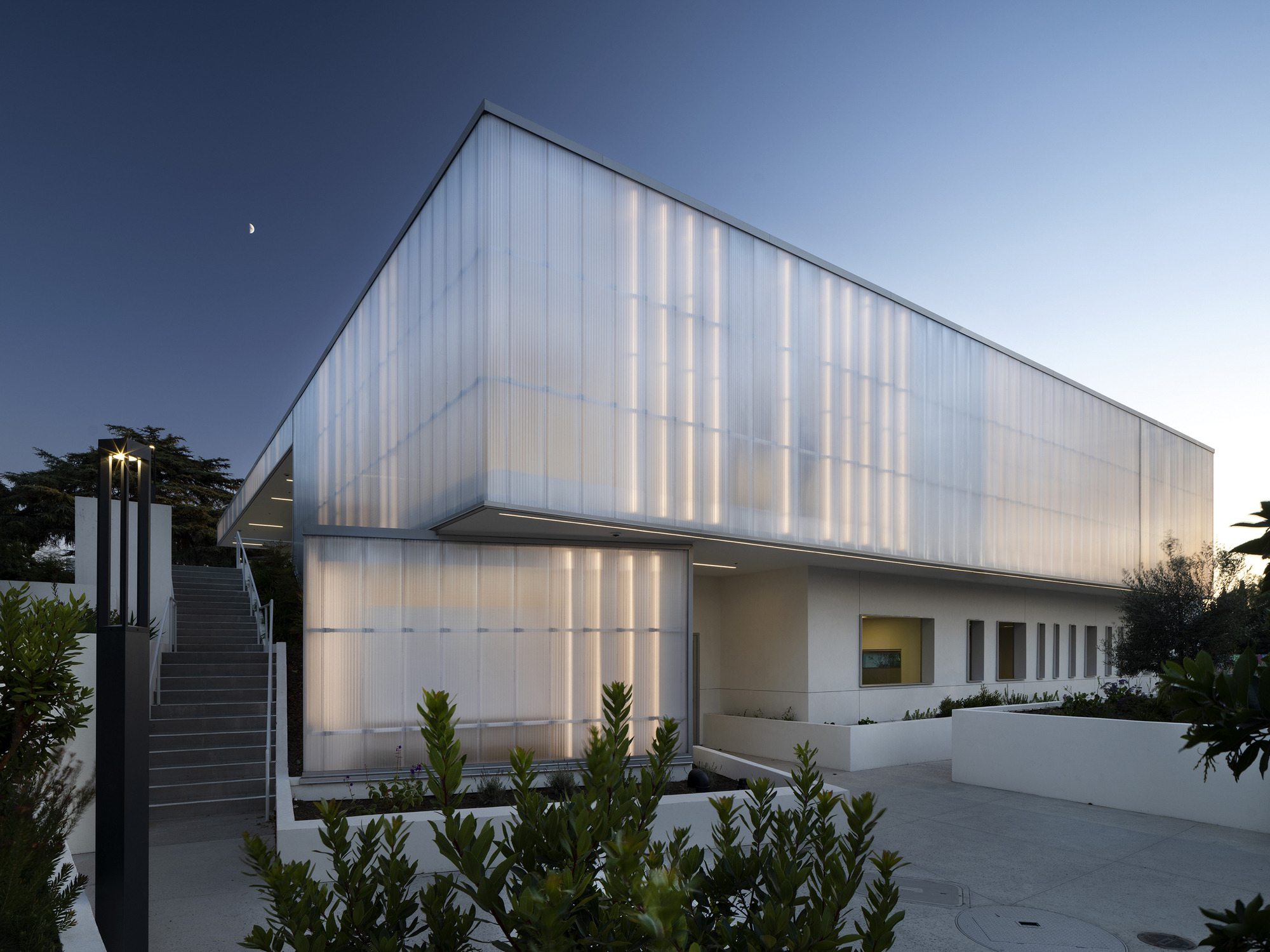 Galeria de Centro de Artes Cênicas Glorya Kaufman / AUX Architecture - 6
