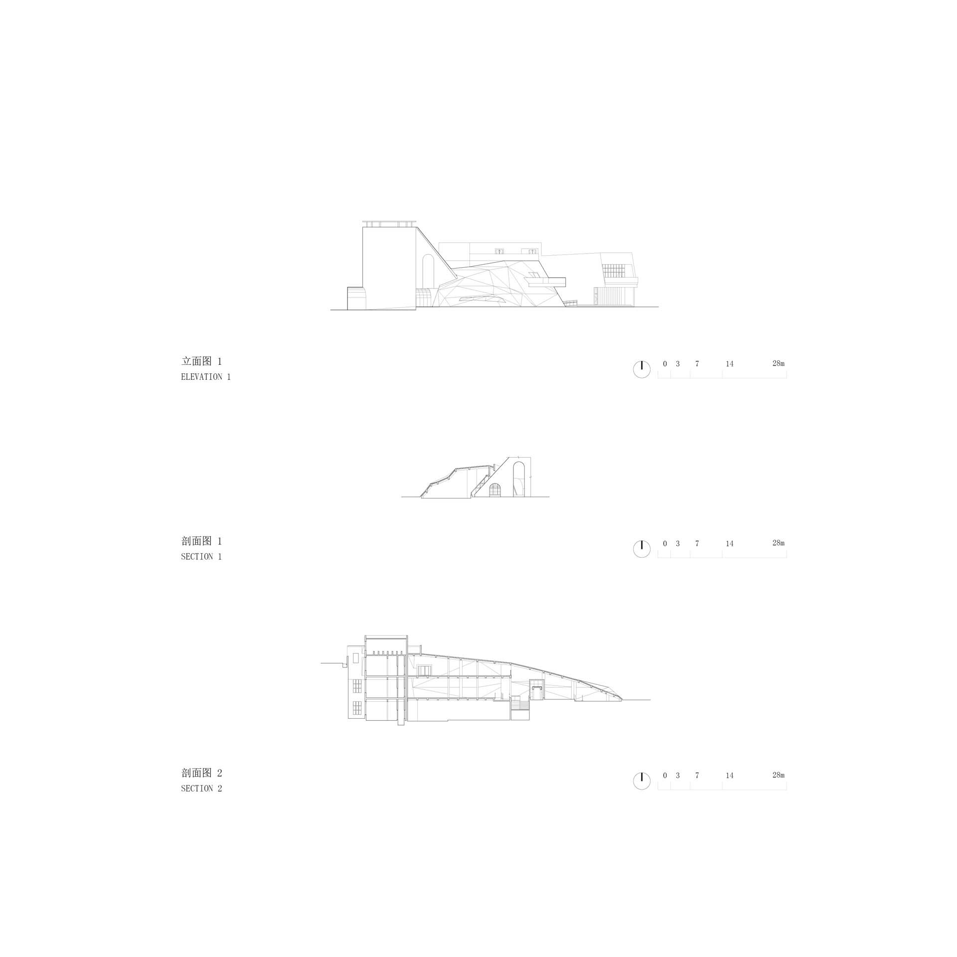 Gallery of Pugong Mountain Geology (Lime Mine) Museum / Professor Li ...